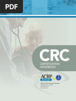 CCFR CertificationGuidepdf | PDF | Information