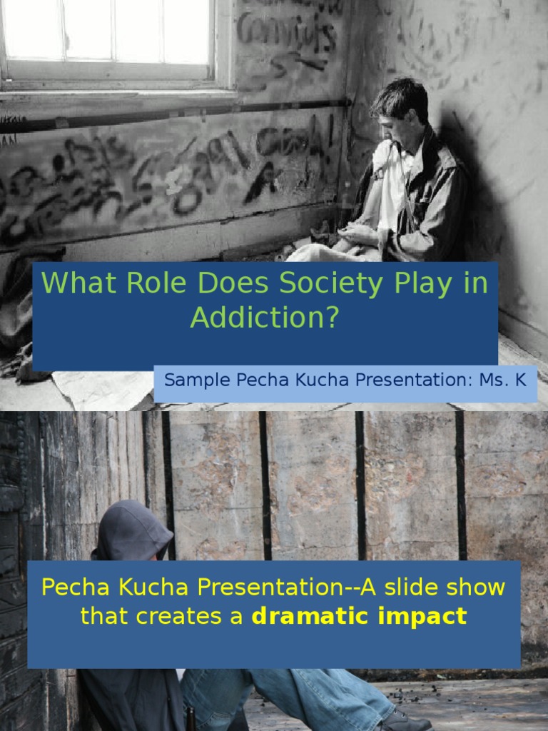Creating A Pecha Kucha Example Presentation | PDF