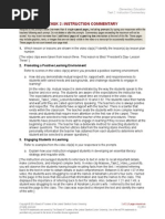 edTPA Task 3 Assessment Examples | PDF | Learning | Reading Comprehension