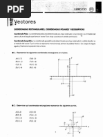 Ángulos Directores de Vectores 3D | PDF | Vector Euclidiano | Ángulo