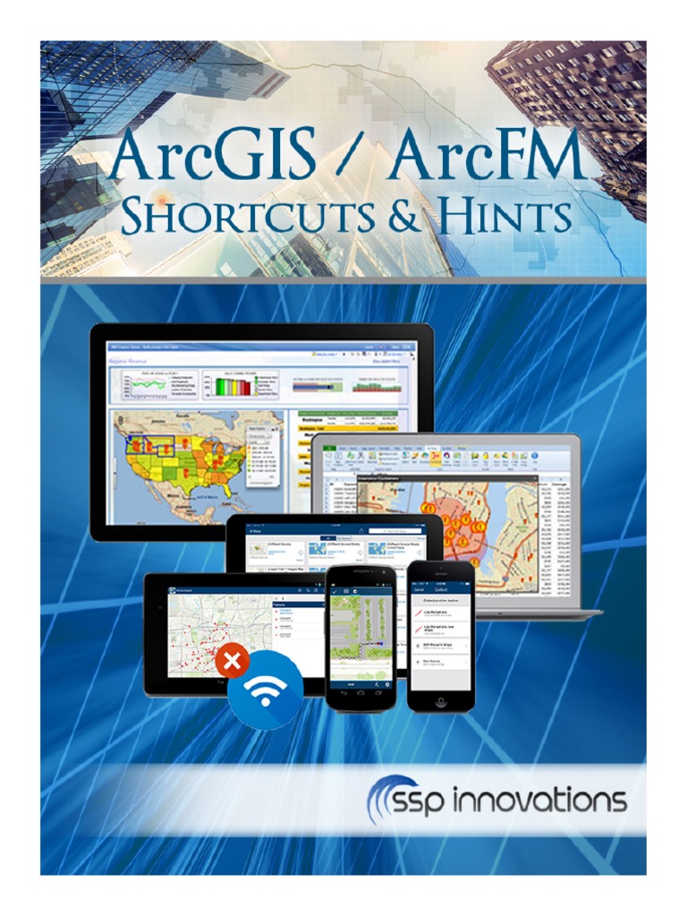 ArcGIS ArcFM Shortcuts and Hints | PDF | Arc Gis | Oracle Database