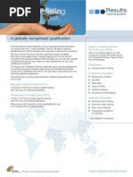 ICFClient Coaching Log Template | PDF | Career & Growth | Business