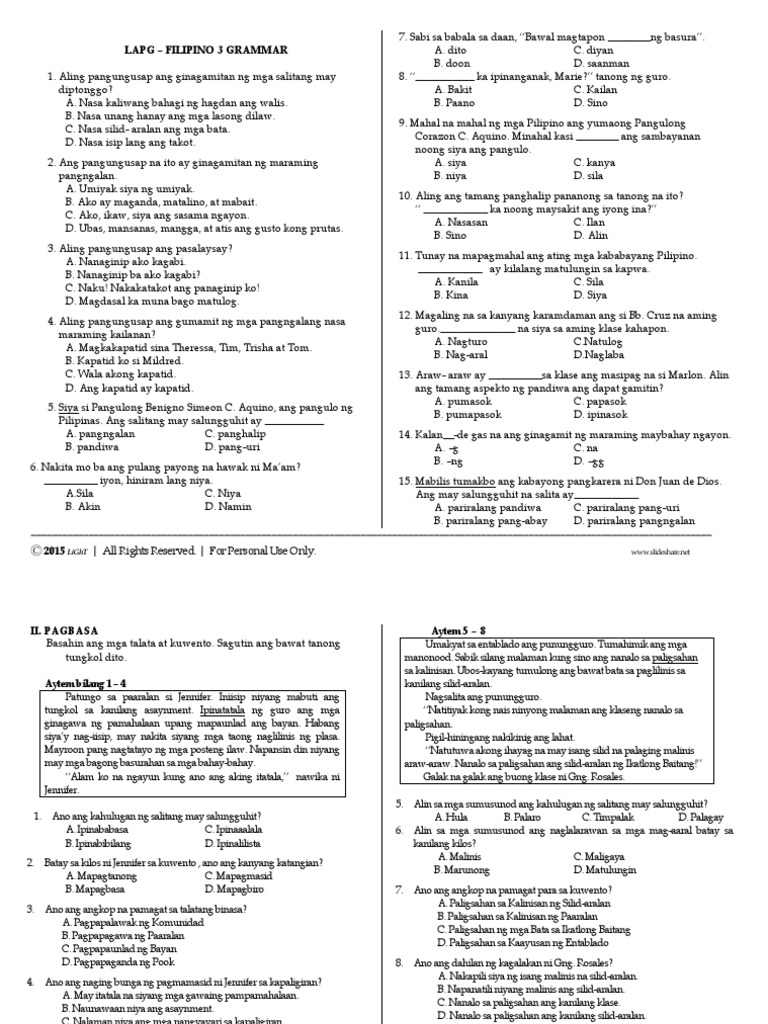 Filipino Grammar1 150221100222 Conversion Gate02 | PDF