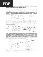 Prueba de Hopkins-Cole para Triptófano | PDF | Aminoácidos | Proteínas