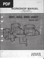 Volvo Penta TAMD41 | PDF