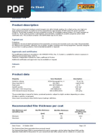 Resist 78: Technical Data Sheet | PDF | Corrosion | Evaporation