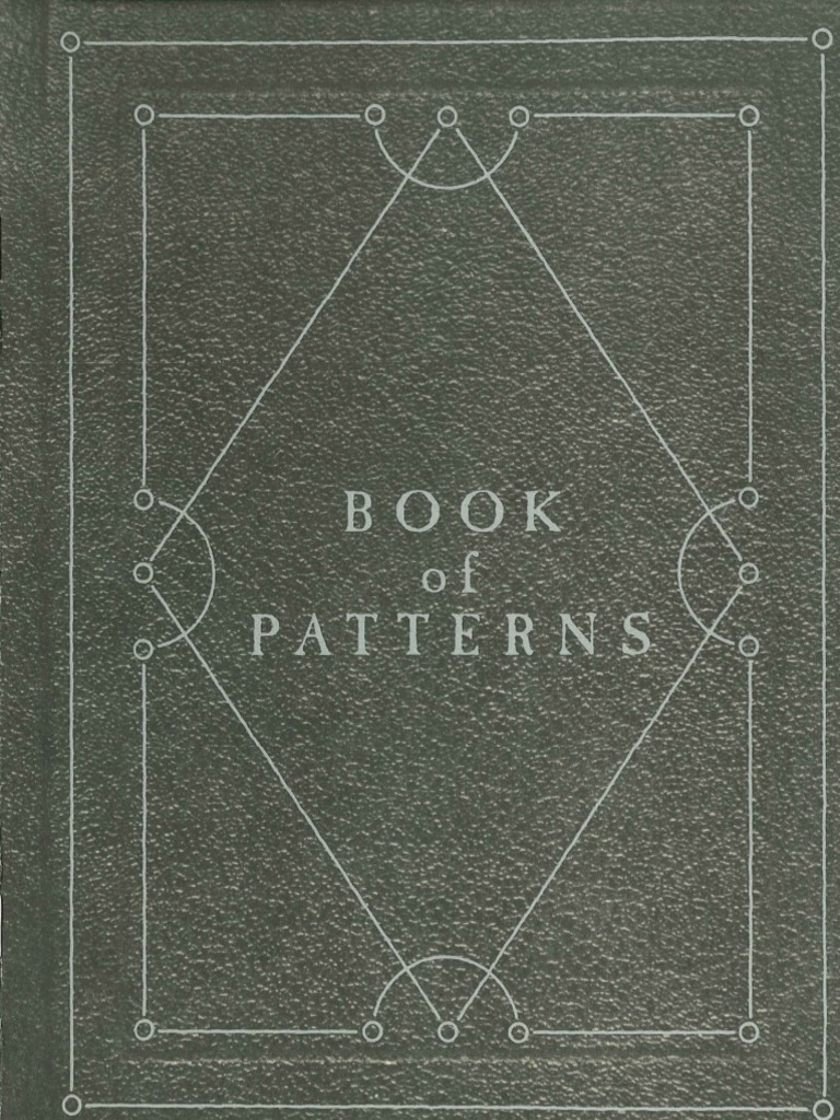 Book of Patterns | PDF | Books