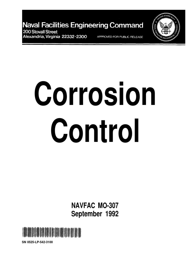 Corrosion Control | PDF | Corrosion | Industries