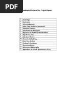 Micro Project Plan Example | PDF | Goal | Risk