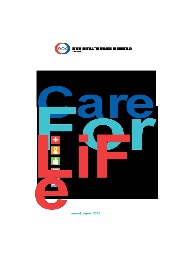 Lif E: Annual Report 2012 | PDF | Business