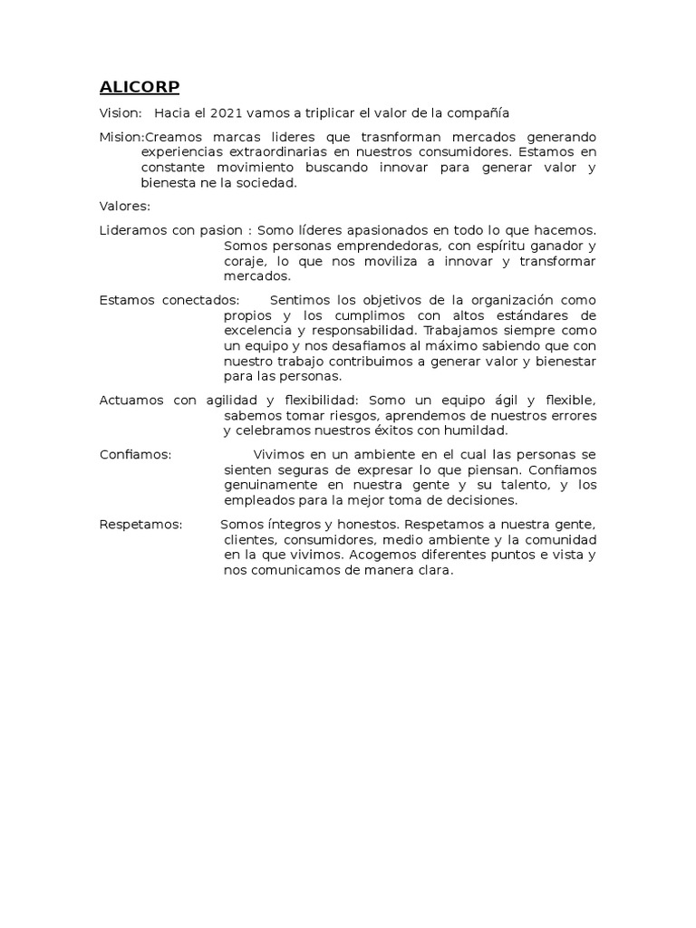 Ali Corp | PDF