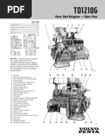 Cummins Kta38 G2 Manual | PDF | Technology & Engineering