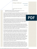 Artifacts Sociofacts and Mentifacts Camera | PDF