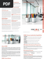 HSBC Strategic Vision & Priorities | PDF