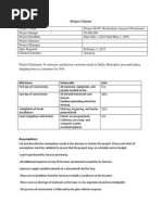 Tollgate Project Management Template | PDF | Prototype | Design