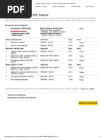 Ejemplo Guía DHL | PDF | México