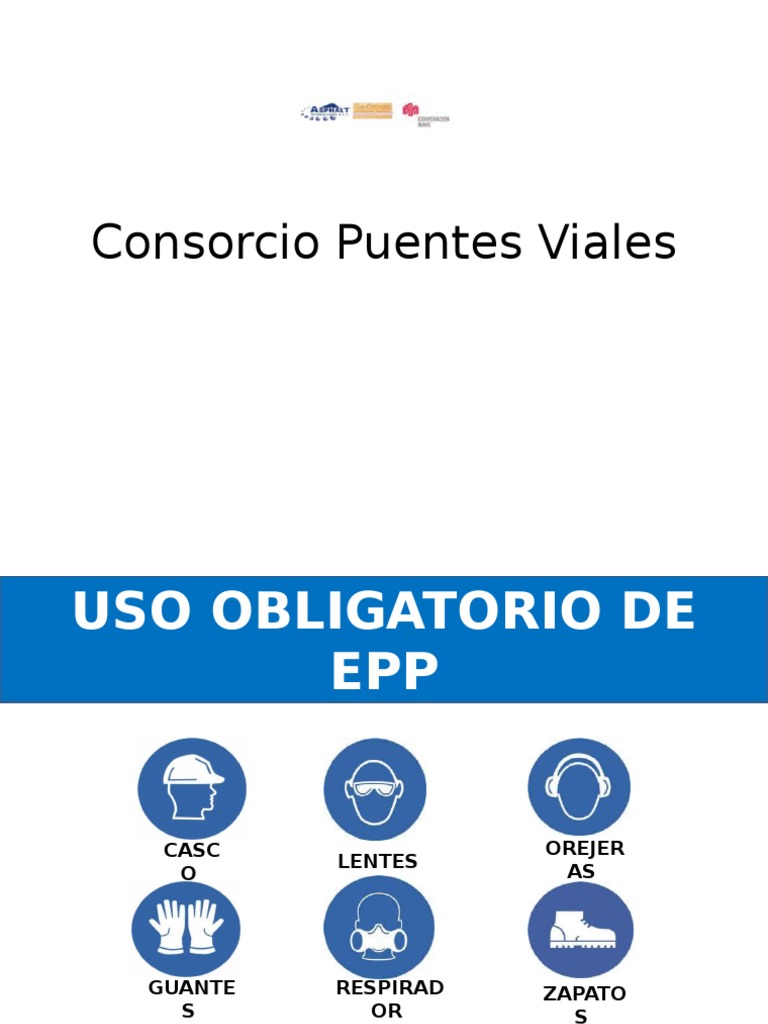 Cartel Uso de Epp | PDF
