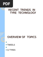 Tyre Structure | PDF | Tire | Vehicles