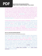 SGV Organizational Leadership Overview | PDF | Certified Public ...