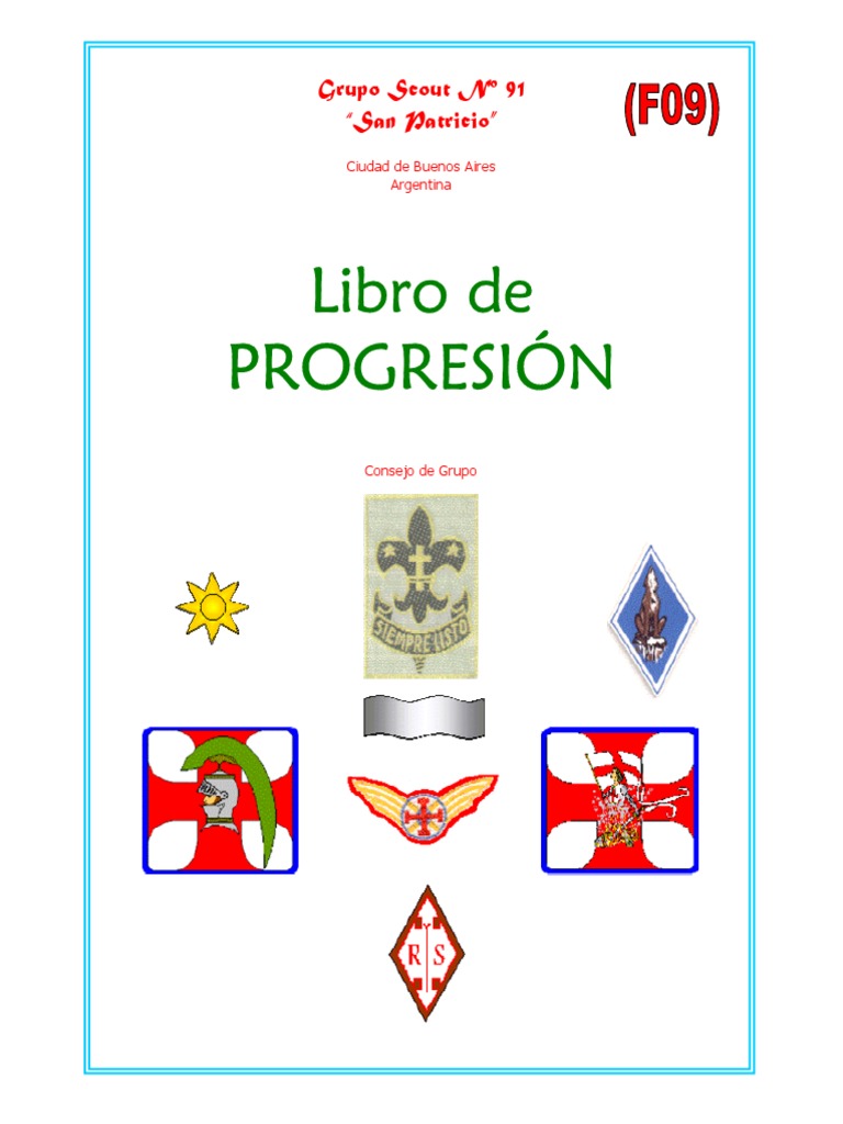 Libro de Progresion | PDF | Exploración | Naturaleza