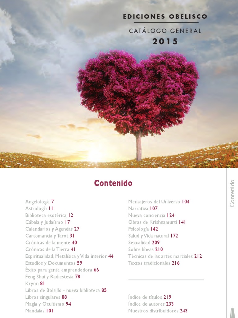 Catalogo Obelisco Ediciones | PDF | Zohar | Kábala