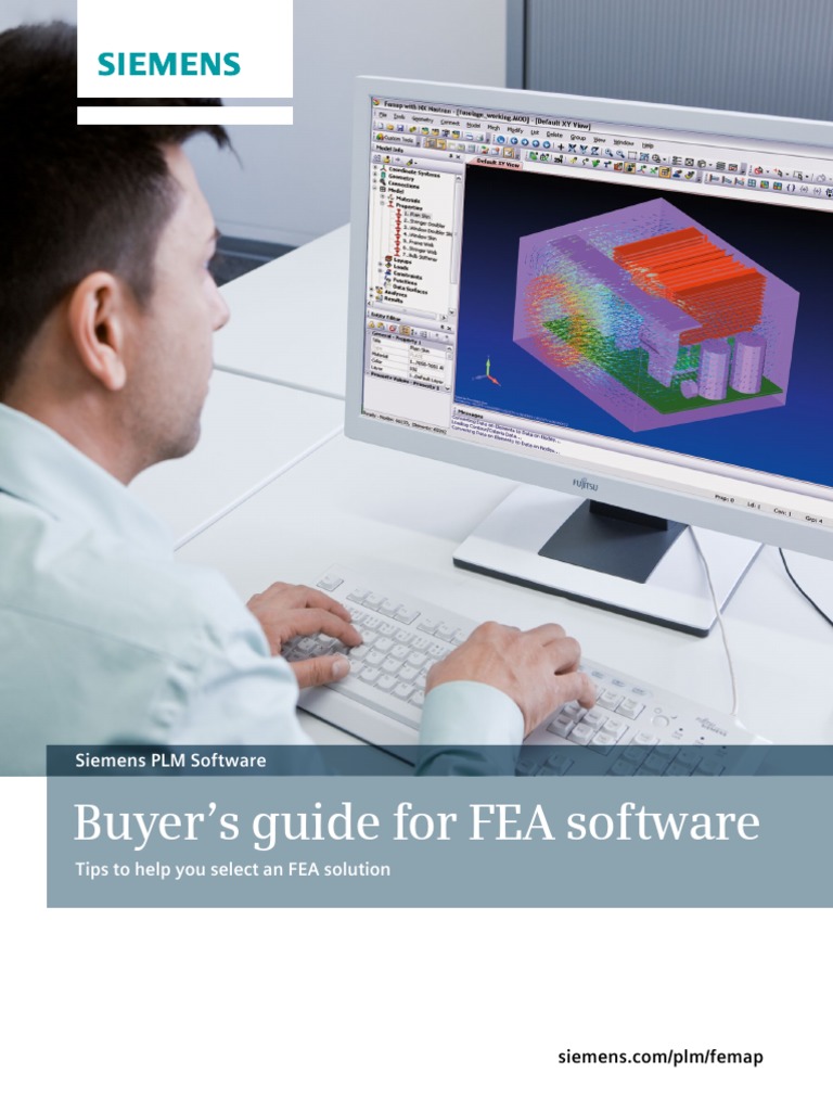 FEMAP | Download Free PDF | Finite Element Method | Structural Analysis