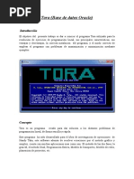 Tutorial Instalación TORA | PDF | Informática | Software
