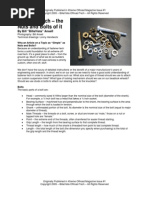 Fastener Type Chart PDF | PDF | Nut (Hardware) | Screw