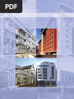 Metsec Joists | PDF | Truss | Roof