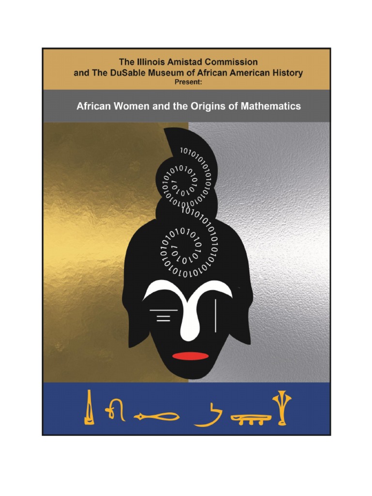 African Women and the Origin of Mathematics - Word | Archaeology | Moon