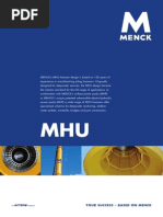 Hammer Data Sheet - Rev.i | PDF