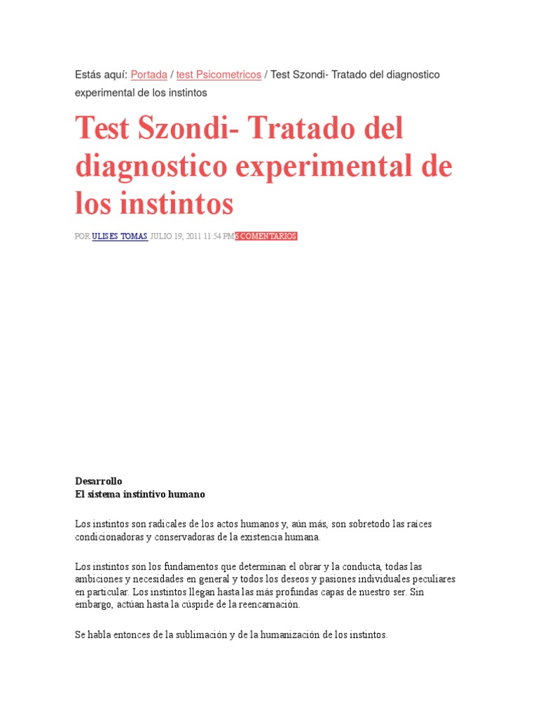 Zndi | PDF | Esquizofrenia | Amor