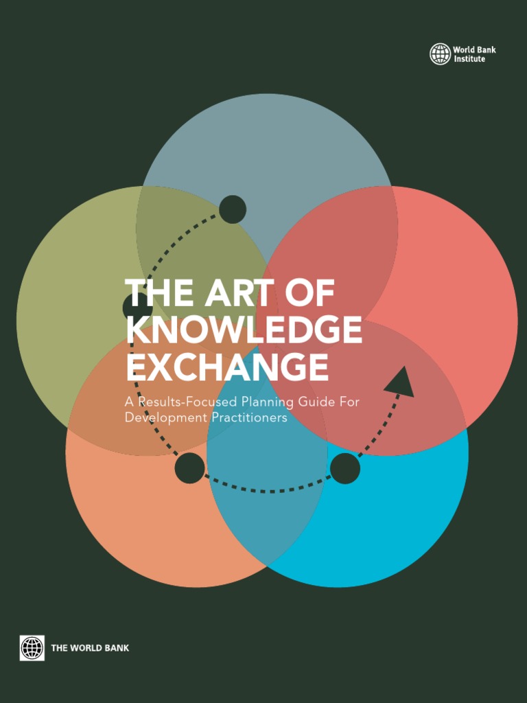 The Art of Knowledge Exchange Revised | PDF | Capacity Building | Goal