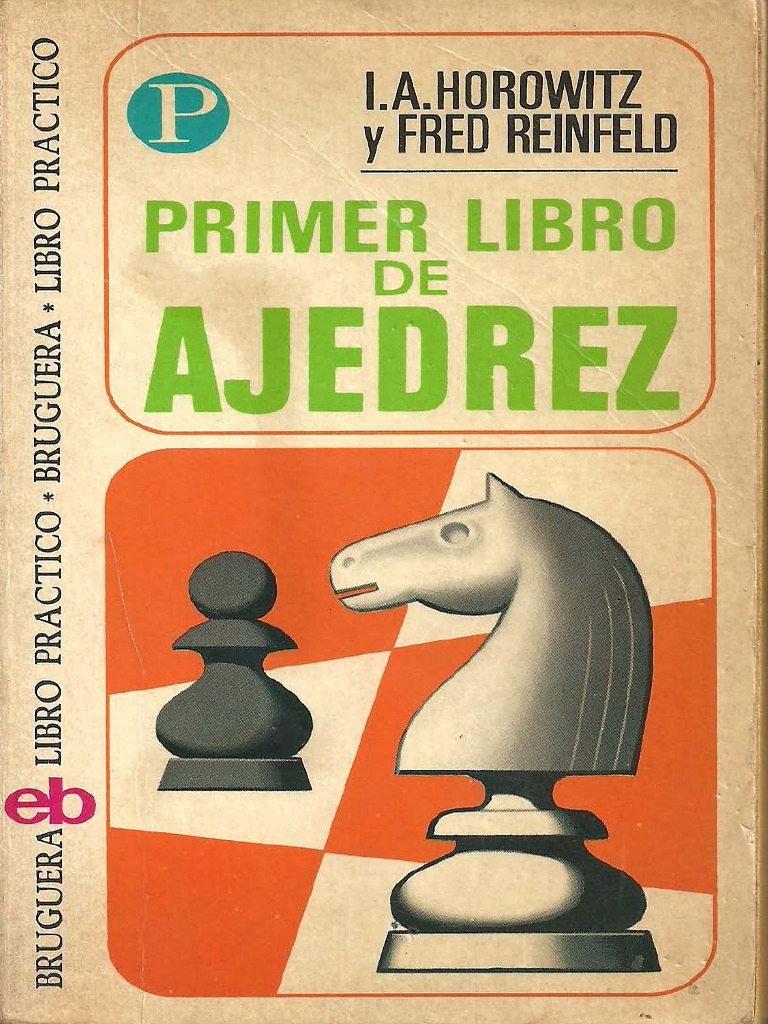 Primer Libro de Ajedrez