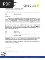 Kipsu Welcome Message Guidelines | PDF | Franchising | Business
