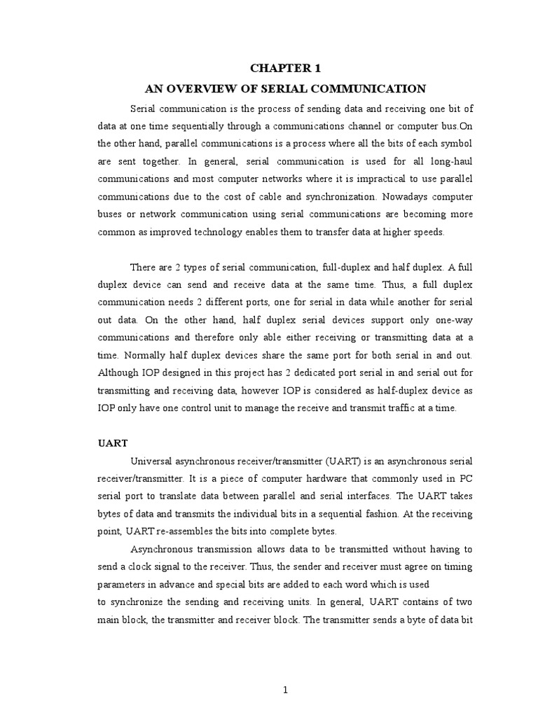 B. Tech Project | Download Free PDF | Field Programmable Gate Array | Duplex (Telecommunications)