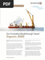 Winch Foundation Design | PDF | Anchor | Shipping