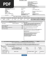 Internet Bill Format PDF | PDF | Invoice | Payments