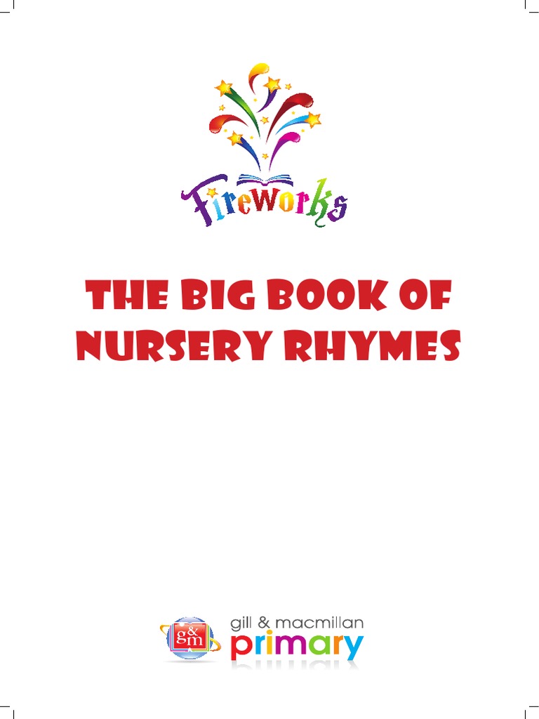 The Big Book of Nursery Rhymes | PDF