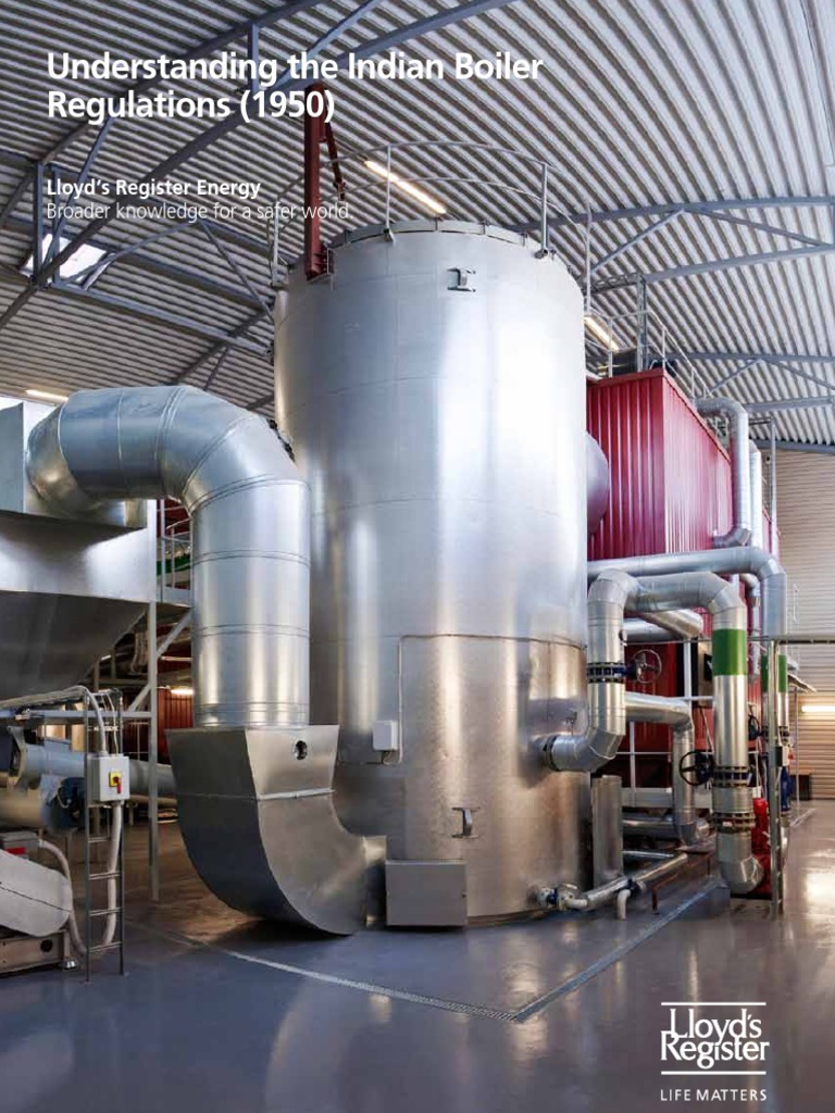 Lloyd's Register's Guide To Understanding Ibr-1950 - in | PDF | Welding ...