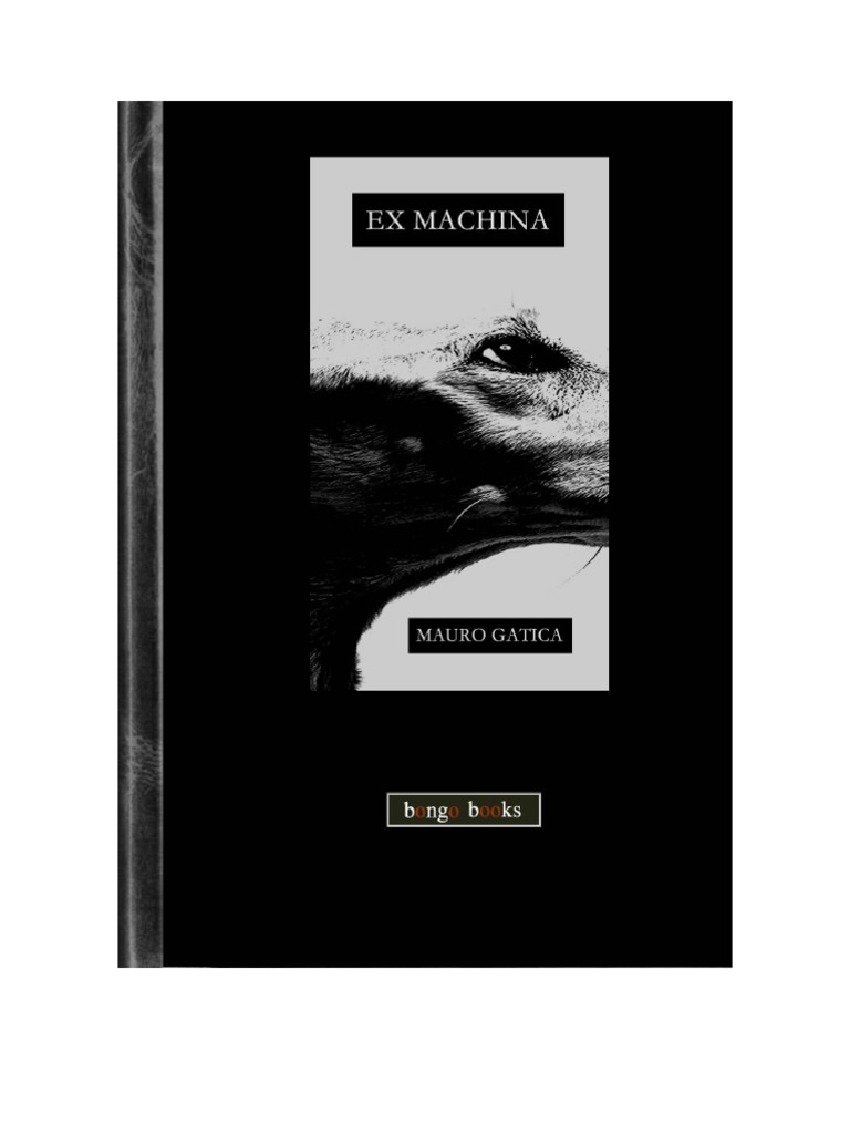 Ex-Machina Final PDF | Descargar gratis PDF | Vagina | Orgasmo