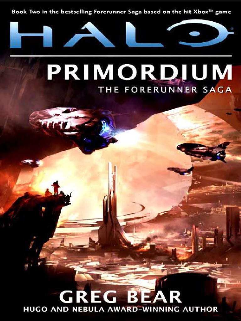 Halo Primordium | PDF | Facciones de halo | Halo (serie)
