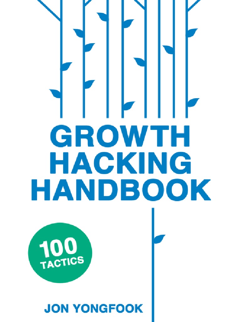 Growth Hacking Handbook | PDF | Blog | Social Media