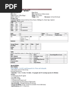 Acererak 5E Stat Block Overview | PDF | Fantasy | Leisure