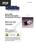 Manguera Melliza Parker 7126 | PDF