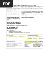 Lesson Plans For Remedial Reading | PDF | Phonics | Flashcard