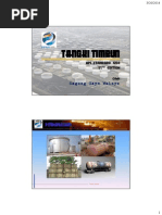 Bundwall Pada Storage Tank | PDF