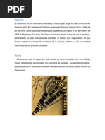 Características de Los - Ismos | PDF | Vanguardia | Artes (general)