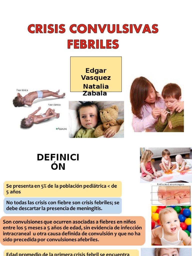 Crisis Febriles ROTACIÓN | PDF | Epilepsia | Rtt
