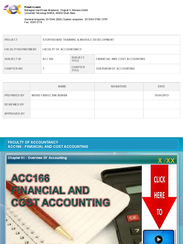 Introduction of Account | Download Free PDF | Partnership | Accounting